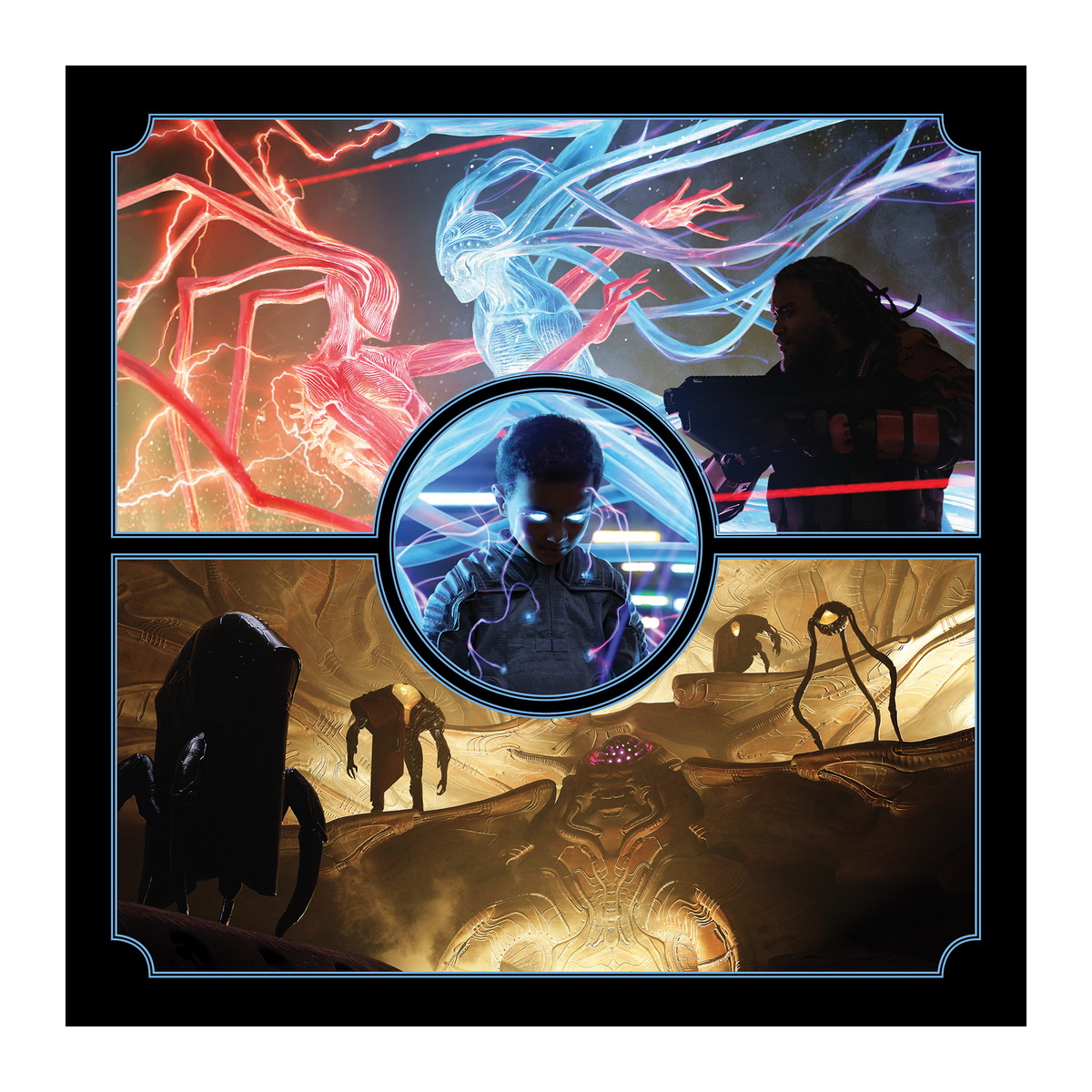 Vaxis: Act III: The Father Of Make Believe - Transparent Magenta Vinyl ...