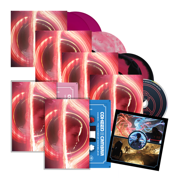 Coheed and Cambria UK - Official Coheed and Cambria UK Store - Shop ...