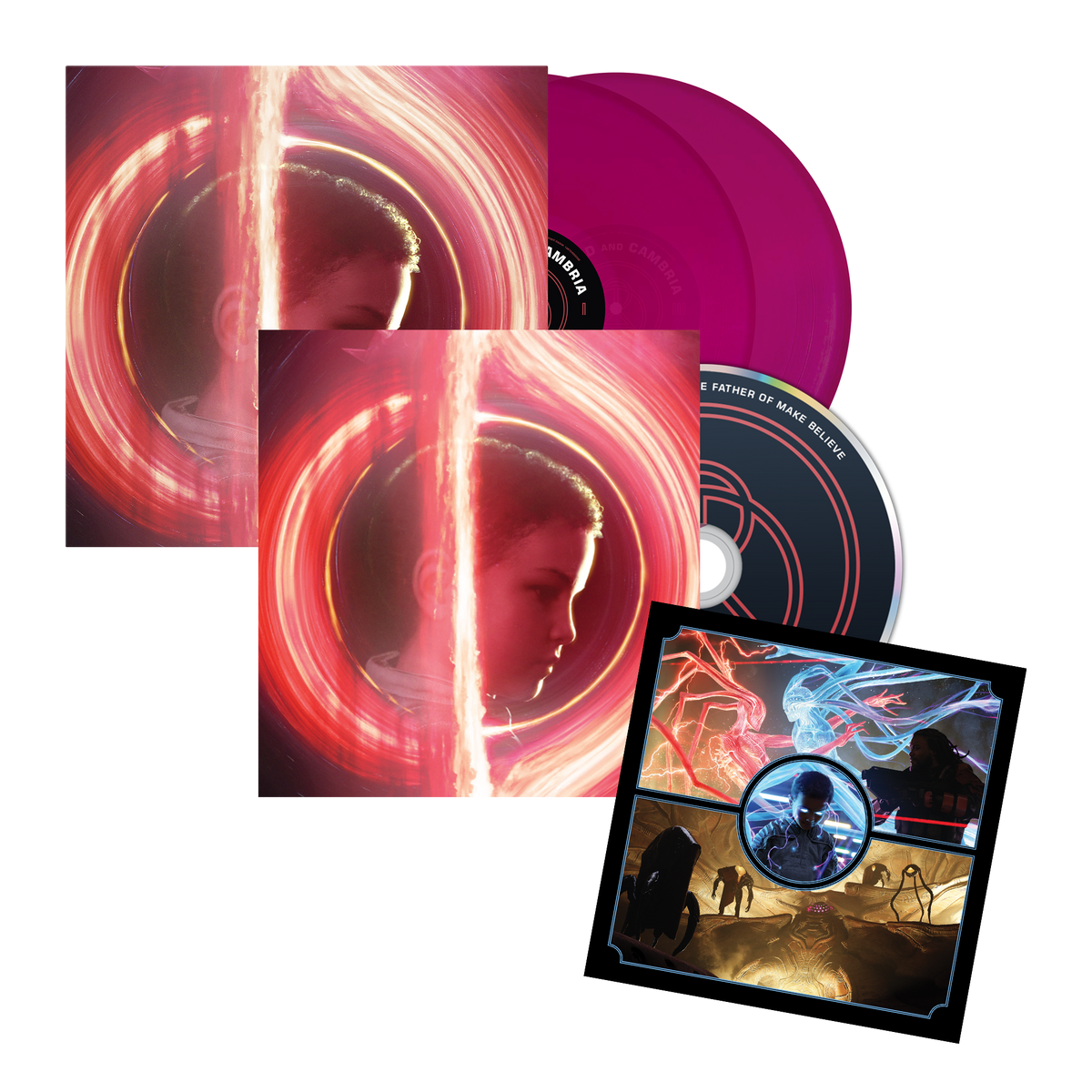 Coheed and Cambria UK - Official Coheed and Cambria UK Store - Shop ...